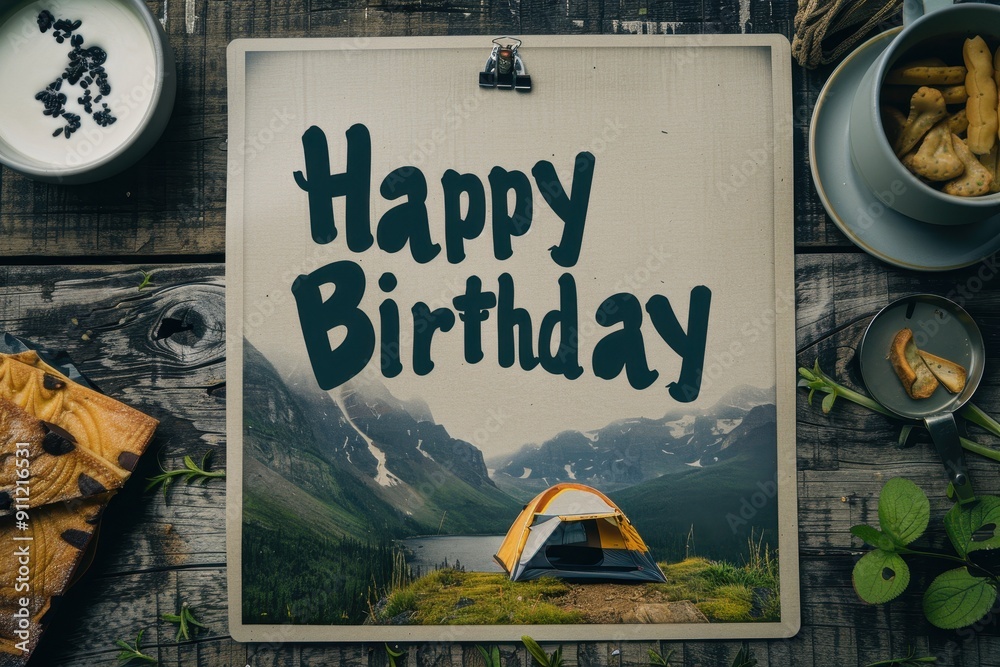 Adventure Collage: An adventurous collage with photos of birthday ...