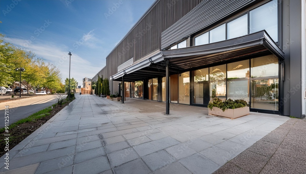 Prime commercial property with available space for purchase or rent in ...