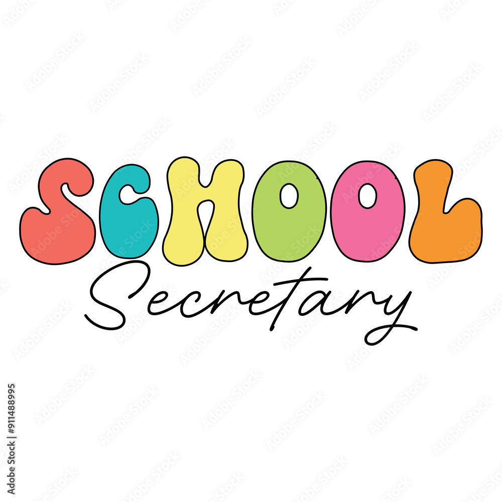 School secretary svg png, Dalmatian dots, doodle School secretary Png ...