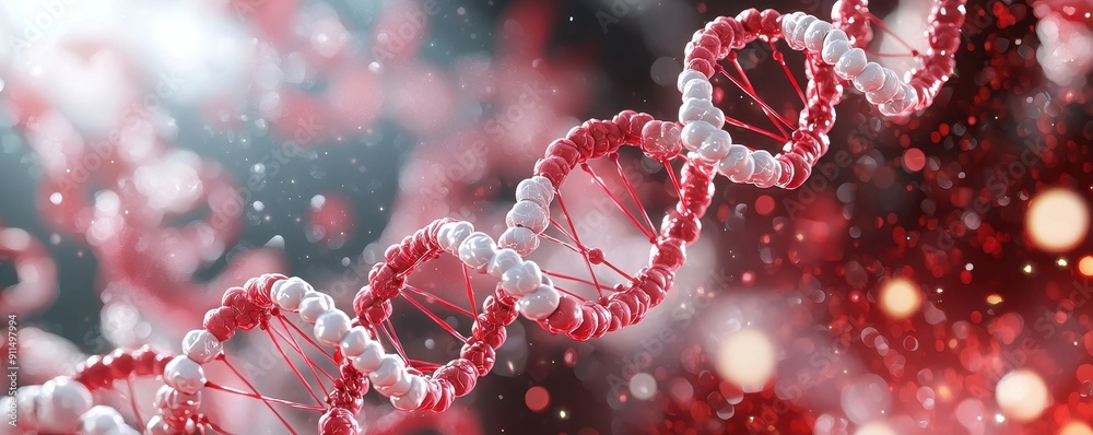 Simplified 3D chromatin model with minimalist design, Chromatin ...