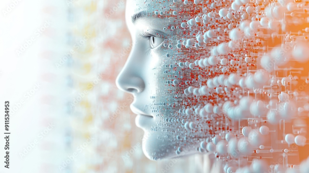 Genetic diversity and allelic variation illustrated through visual data ...