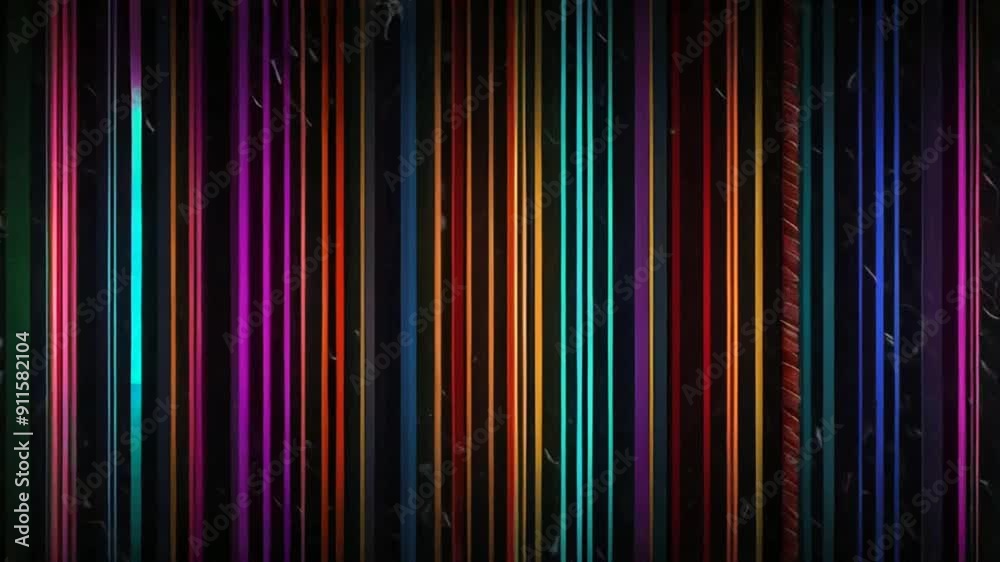 Dynamic bar movement and rotation colorful graphics animation dynamic ...