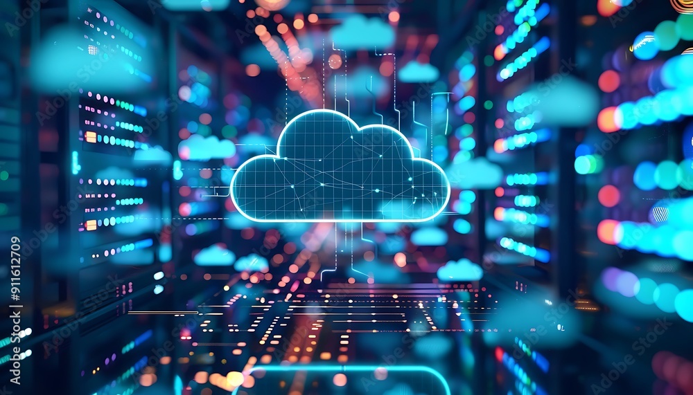 Hybrid Cloud Integration Architecture, a hybrid cloud integration ...