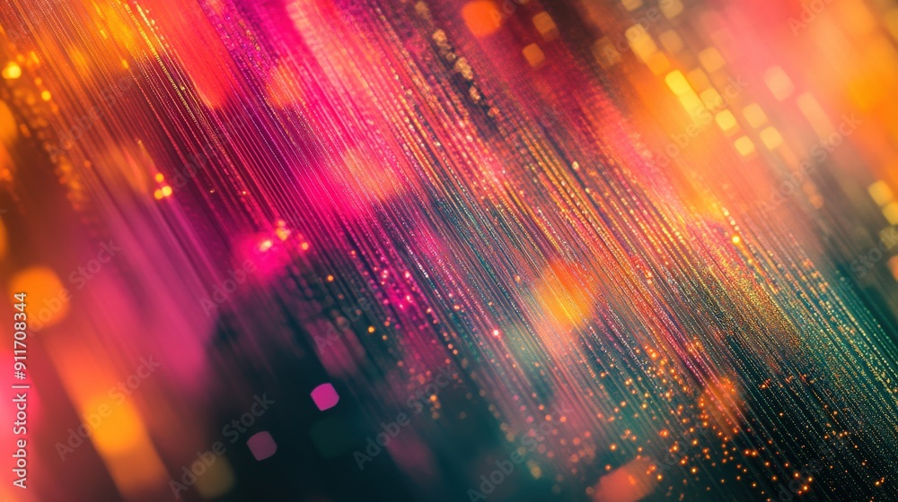 Abstract noise texture showcasing varied patterns and a striking mix of ...
