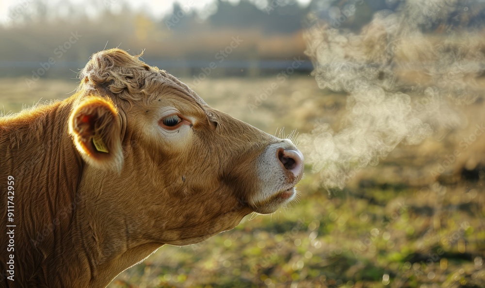 Methane Emmissions From Livestock and the Environmental impact of cow ...