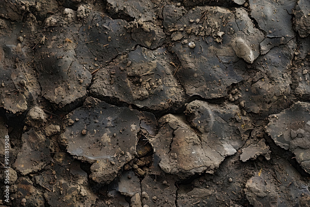 Understanding Soil Texture. Clayey, sticky, and heavy soil texture ...