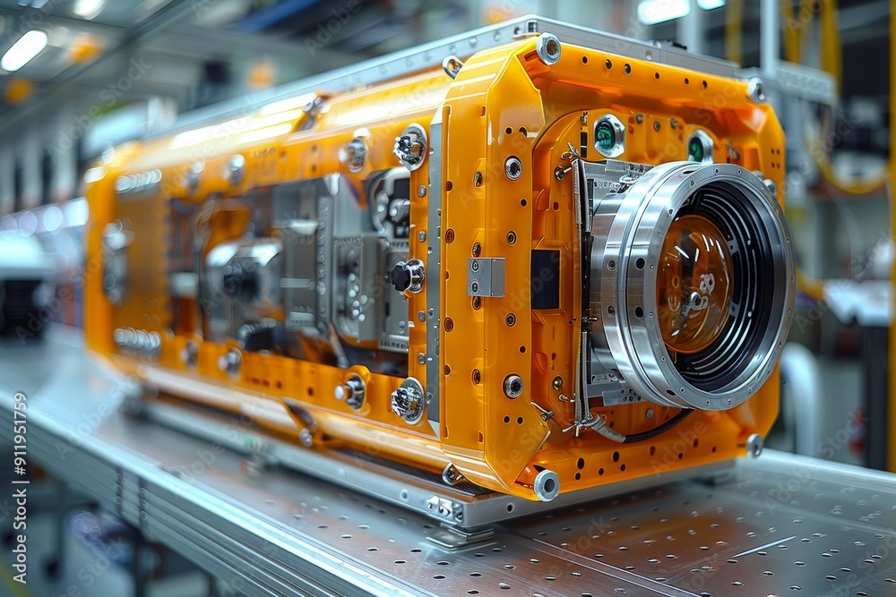 Foto de Advanced subsea control module for enhanced efficiency in ...