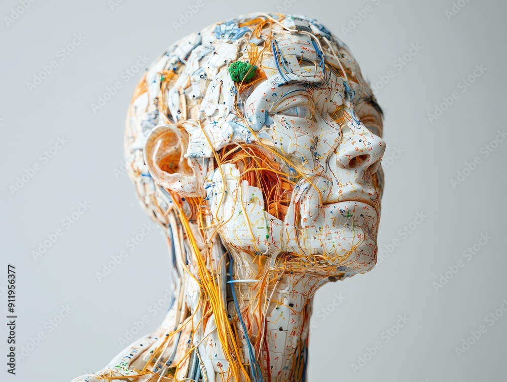 Discover the Power of Acupuncture Points for Healing Relief A Visual ...