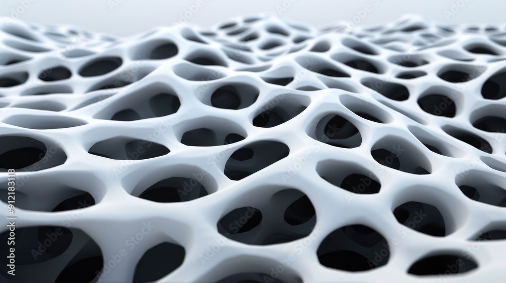 Hypnotic Metamorphosis Programmable Matter Designs with Ethereal ...