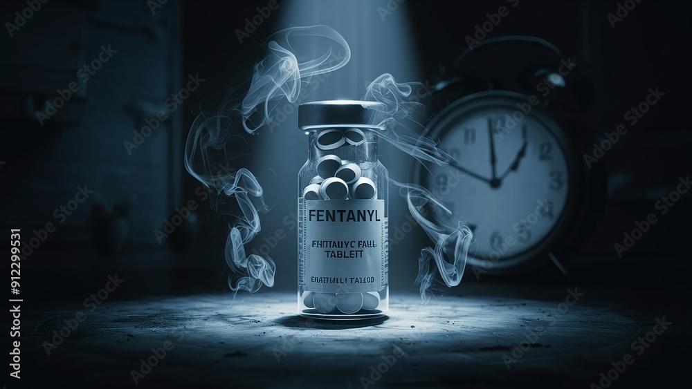 Fentanyl Overdose Death Dangerous Drugs Heroin Cocaine Crack Narcotics ...