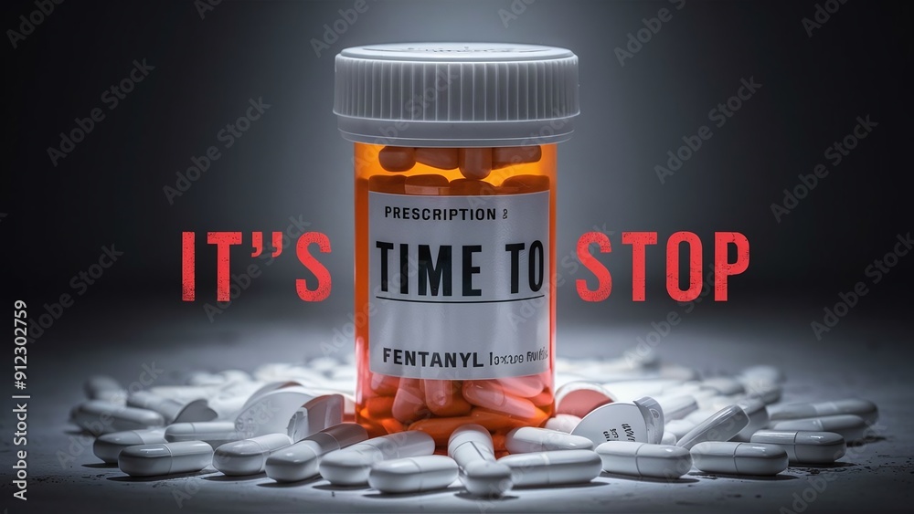 Foto de Fentanyl Overdose Death Dangerous Drugs Heroin Cocaine Crack ...
