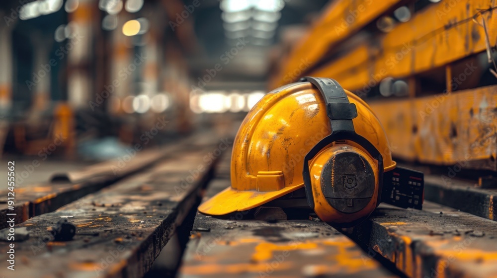 Workplace Safety: Systems and rules established to protect employees from risks and dangers ...