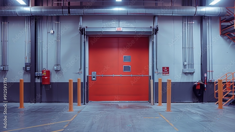 The evolution of loading dock safety protocols includes employee ...
