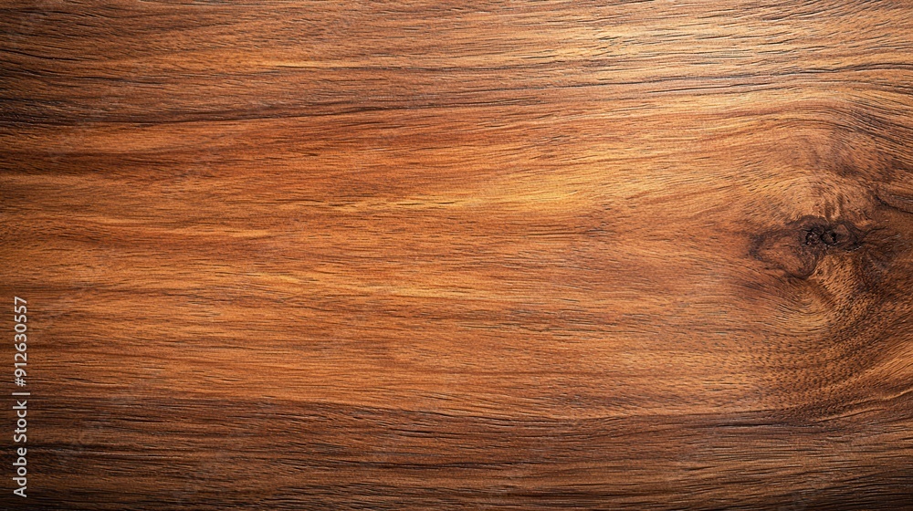 Smooth mahogany wood texture with rich colors, wood background, vintage ...