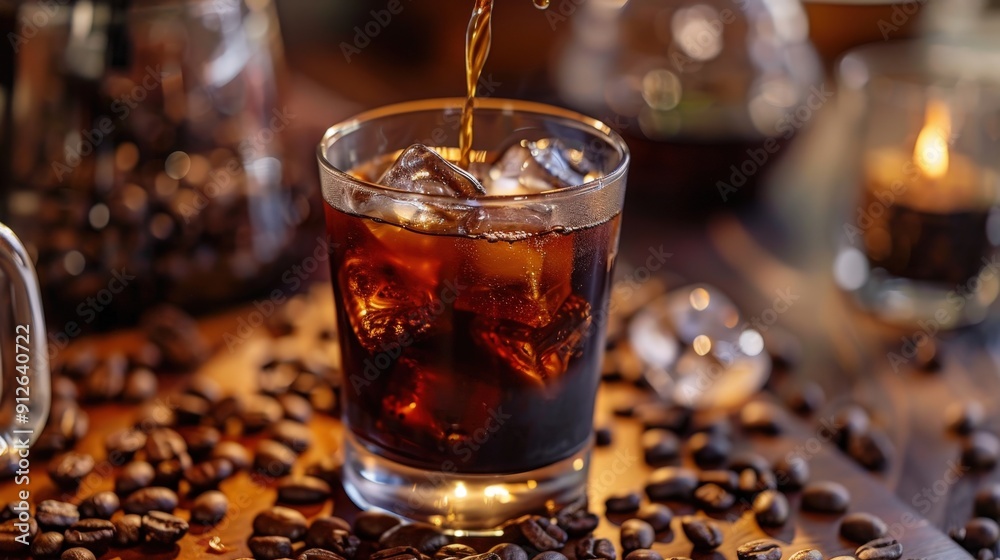 Cold brew coffee has become increasingly popular. Explain the process ...