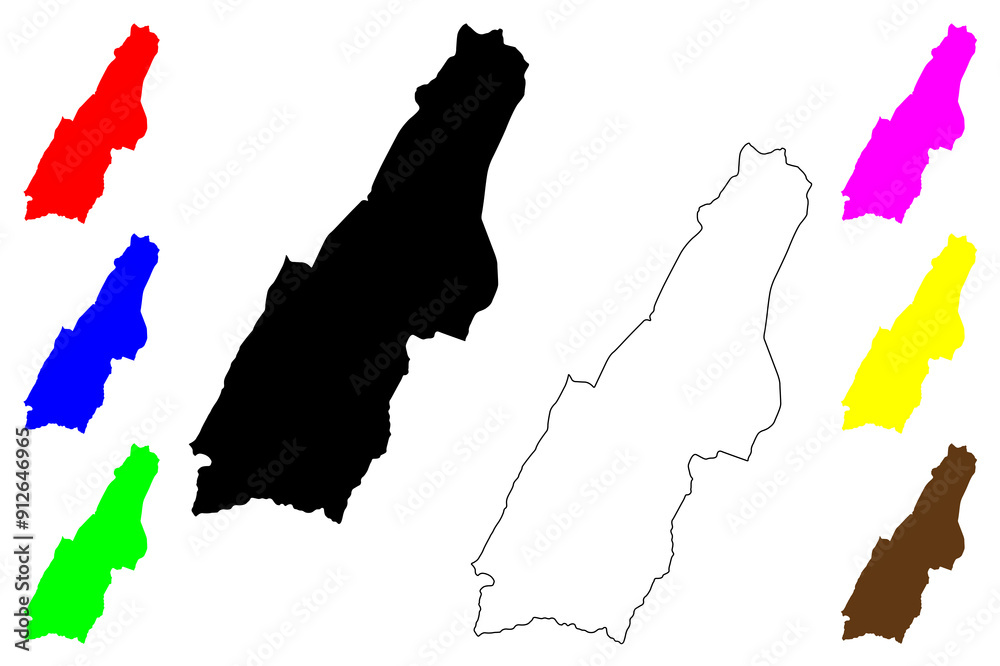 Las Piedras municipality (Commonwealth of Puerto Rico, Porto Rico, PR ...