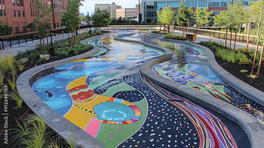 Community art projects beautify public spaces. Have you participated in ...