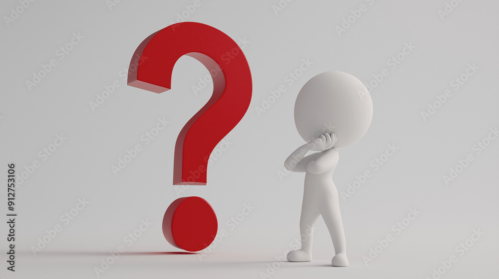 A 3D animated character, which appears to be a humanoid figure ...