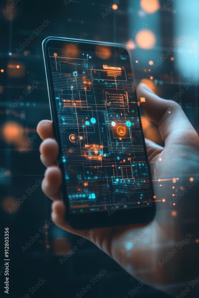 App Modernization transforms legacy apps Stock Illustration | Adobe Stock