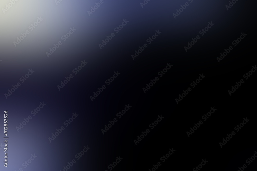 Abstract Blue light Shine Blurred Background for Light Overlay. Light Leak Effect Photoshop ...