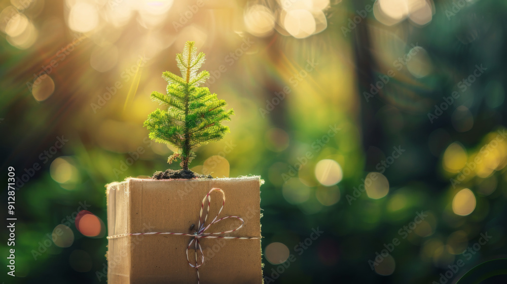 Ecommerce platform offsets carbon footprint tree planting sustainable ...
