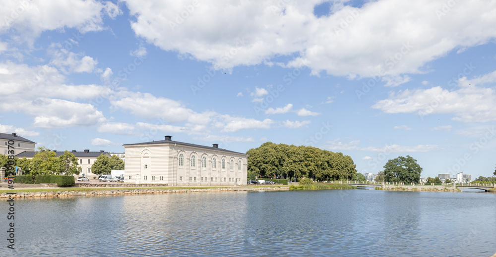 Stagneliusskolan (secondary school) is a traditional school with roots in the 17th-century ...