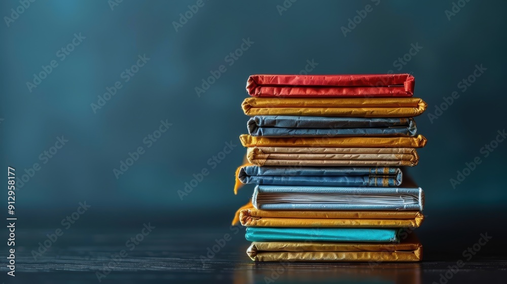 Document icon, a visual representation symbolizing files or paperwork ...