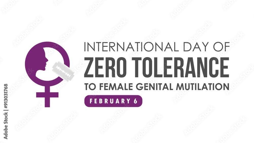 international day of zero tolerance to female genital mutilation video ...