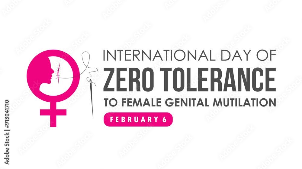 international day of zero tolerance to female genital mutilation video ...