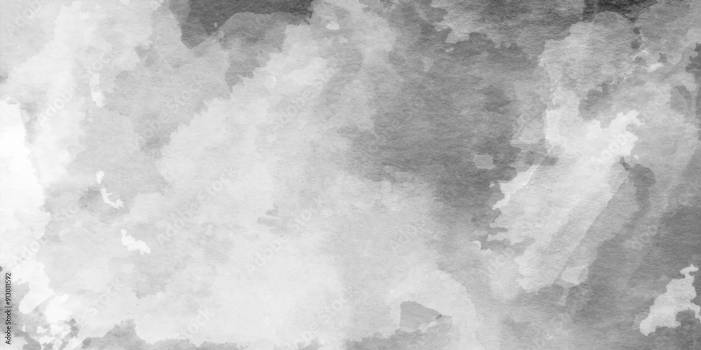 Abstract grunge white polished marble texture grunge with grainy clouds ...