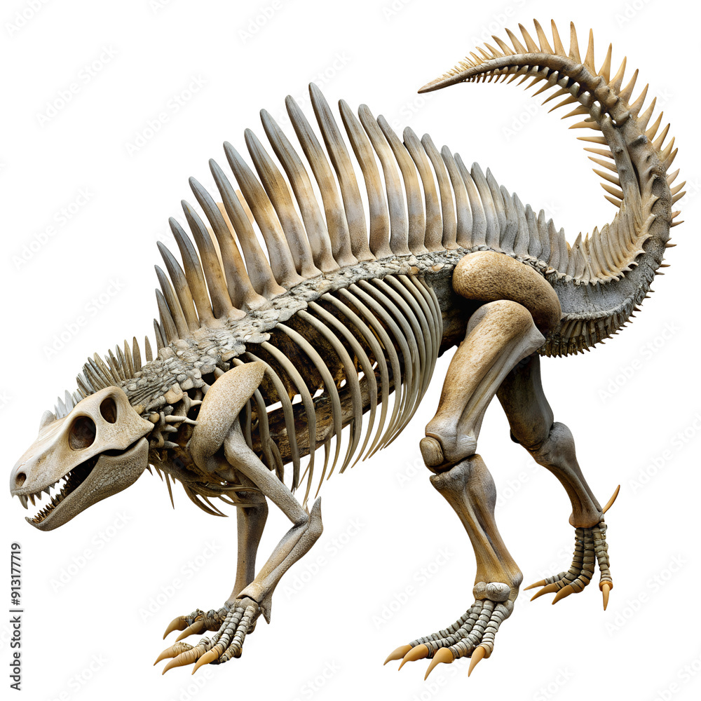 Dinosaur ( Tyrannosaurus Rex Triceratops Stegosaurus Brachiosaurus ...