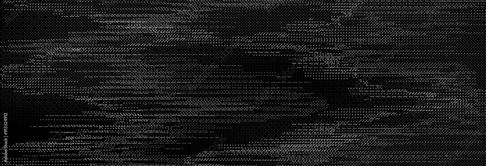 TV static noise texture. Glitch pixelated random background. Distorted ...