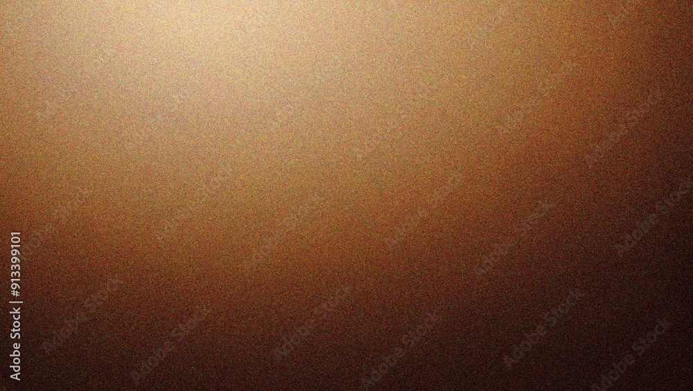 brown color gradient background blurred color flow, grainy texture ...
