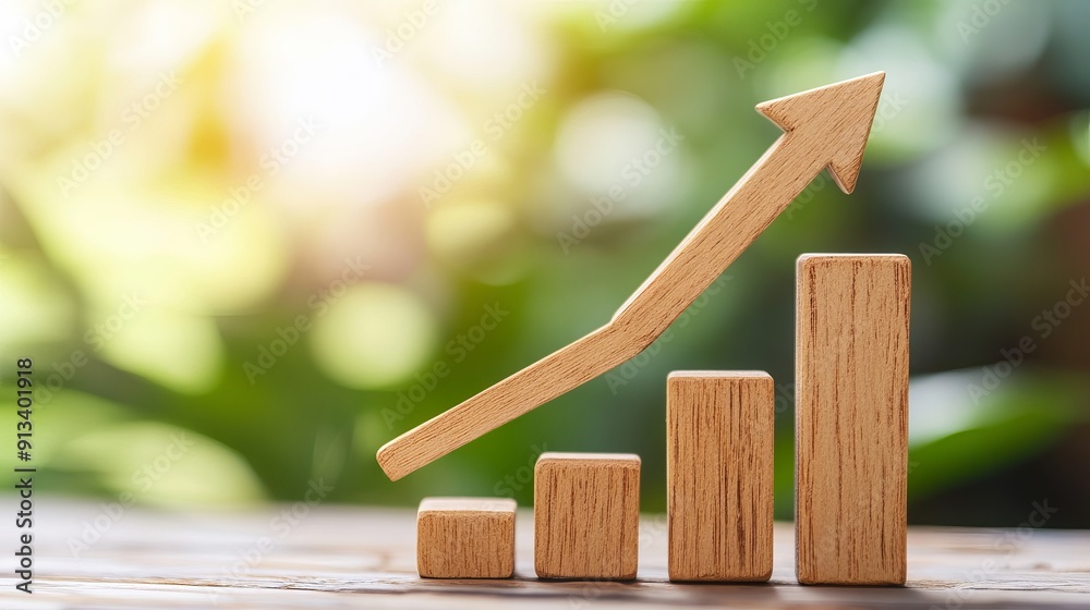 Startup business trend growth concept showing company development ...