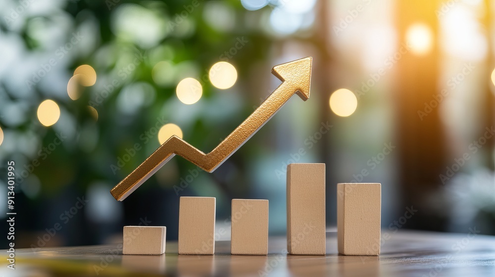 Startup business trend growth concept showing company development ...