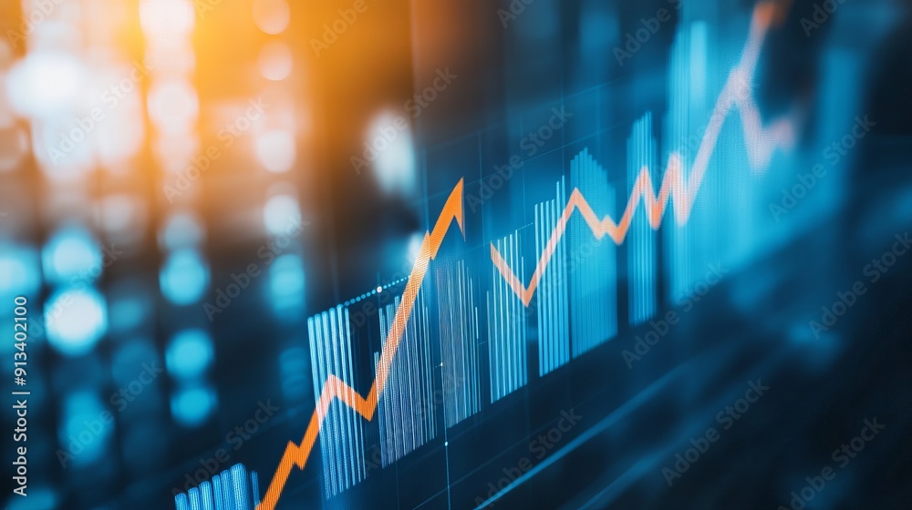 Startup business trend growth concept showing company development ...