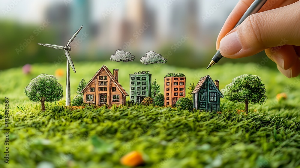 Creating a Sustainable Future: The Role of Green Architecture and Eco ...