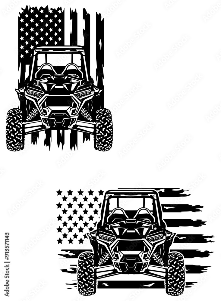 US Rzr Ate Front | US Extreme Ride | Road Vehicle | Mud Car | Terrain ...