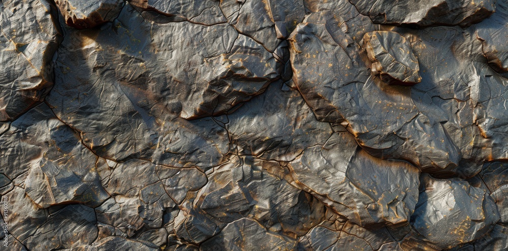 Natural Stone Texture. Seamless rock texture with detailed pattern for ...