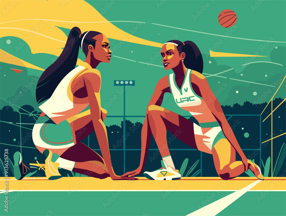 Inspiring Female Athletes: Celebrating the Power and Determination of ...
