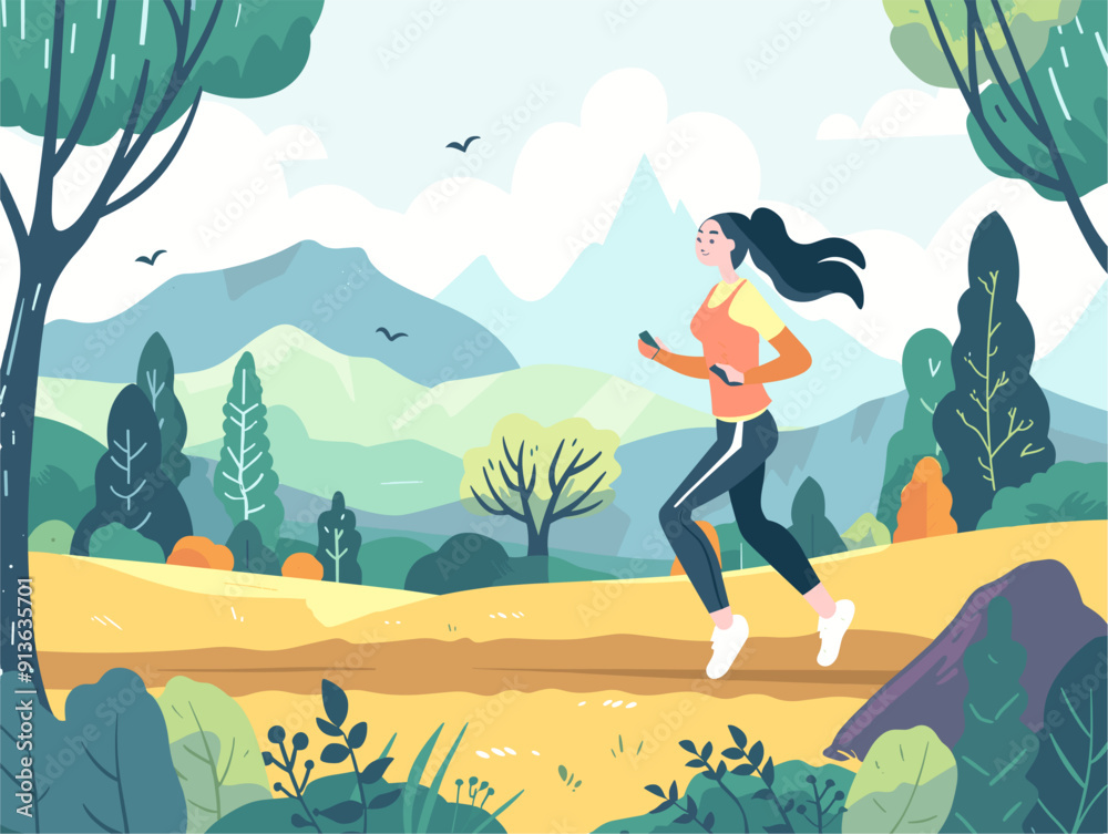 Physical Activity and Stress Relief: Regular exercise is a powerful ...