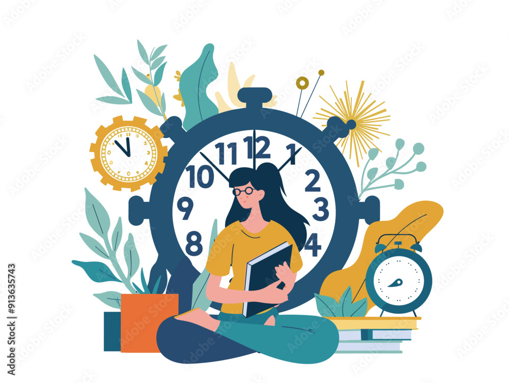 Time Management and Stress Reduction: The Art of Balancing Priorities ...