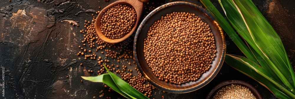 Finger Millet Italian Millet A Nutritious Choice For Individuals With