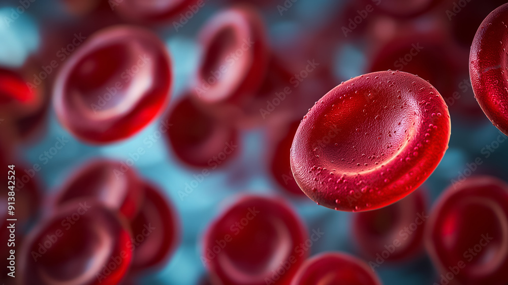 Dynamic and Interactive Visualization of Red Blood Cells in Continuous ...