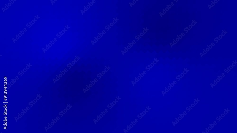 Seamless smooth gradient of deep blue hues, creating a calming and ...