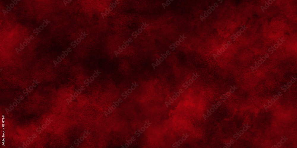Dark red watercolor background,Dark red grunge texture,stone marble ...