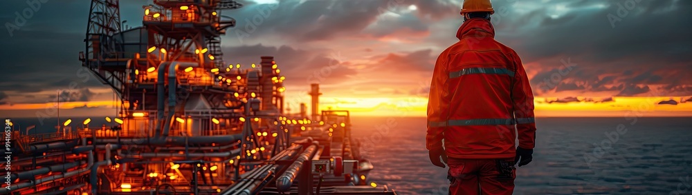 Heatwave, construction workers in hot weather, hot weather shines a ...