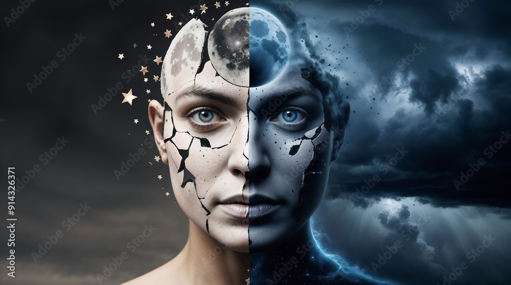 Exploring the fascinating planet of light and darkness in the realm of ...