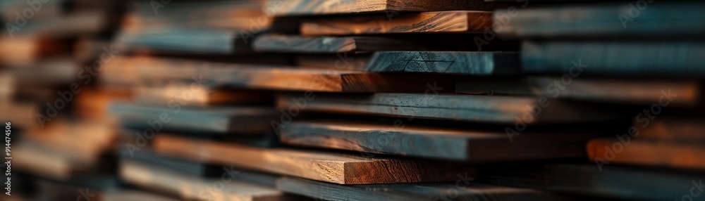 Objects stacked with diverse representations, highlighting a visual ...