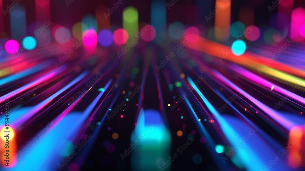 Layered elements with clear indicators, visually demonstrating a ...